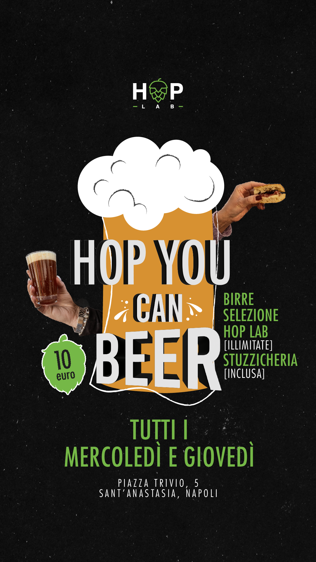 HopLab – Change Your Beer Vision
